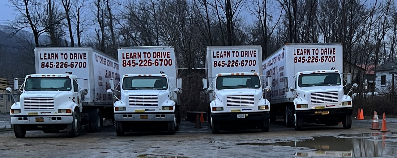 Class A Tractor Trailer Training | Dutchess School of Driving